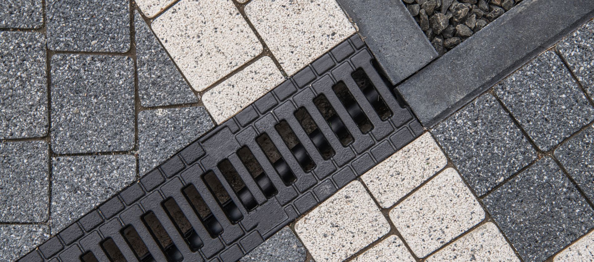 Driveway Drainage - All Custom Paving